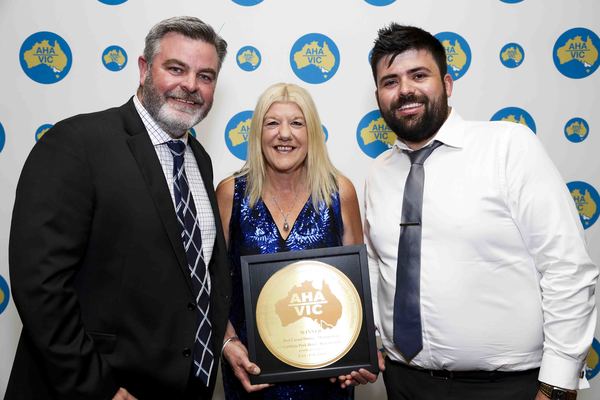 Cardinia Park Hotel crowned one of the best in the state | Berwick Gazette