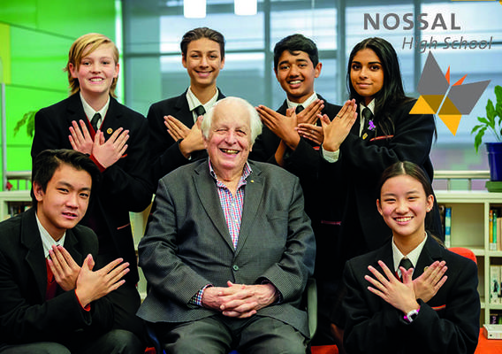 Nossal's nine receive 99 | Berwick Gazette