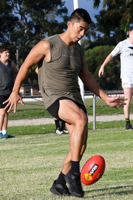 Titans gear up for 2020 | Berwick Gazette