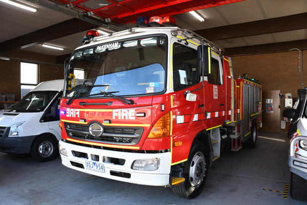 CFA to split | Berwick Gazette