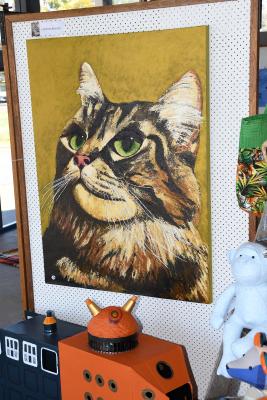 Iso art on show | Berwick Gazette