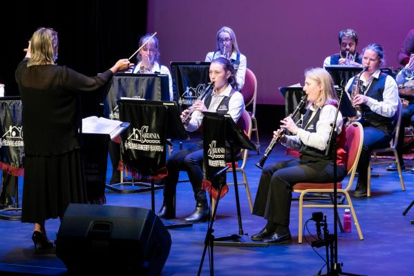 Lakeside sounds take to the virtual stage | Berwick Gazette