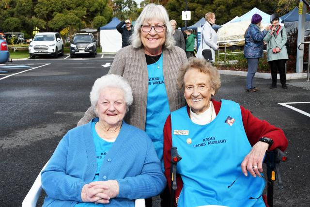 Hospital on the swamp celebrates 100 | Berwick Gazette