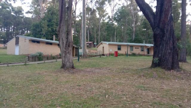 Local brigades prepare to protect Gilwell Park | Berwick Gazette