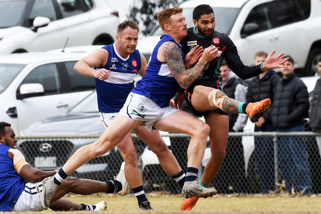 Goon wins brilliant battle | Berwick Gazette