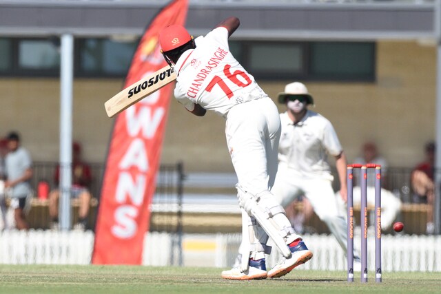 Katy, Kai and cricket season | Berwick Gazette