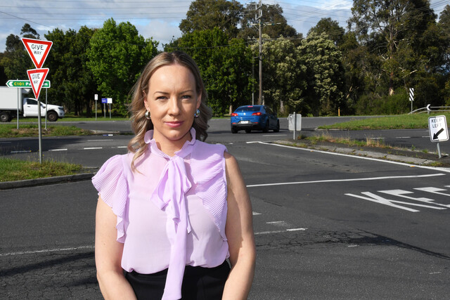 Petition calls out 'nightmare' intersection | Berwick Gazette Petition calls out 'nightmare' intersection | Berwick Gazette