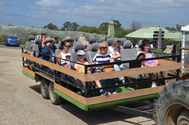 The Great Farm Ride | Berwick Gazette