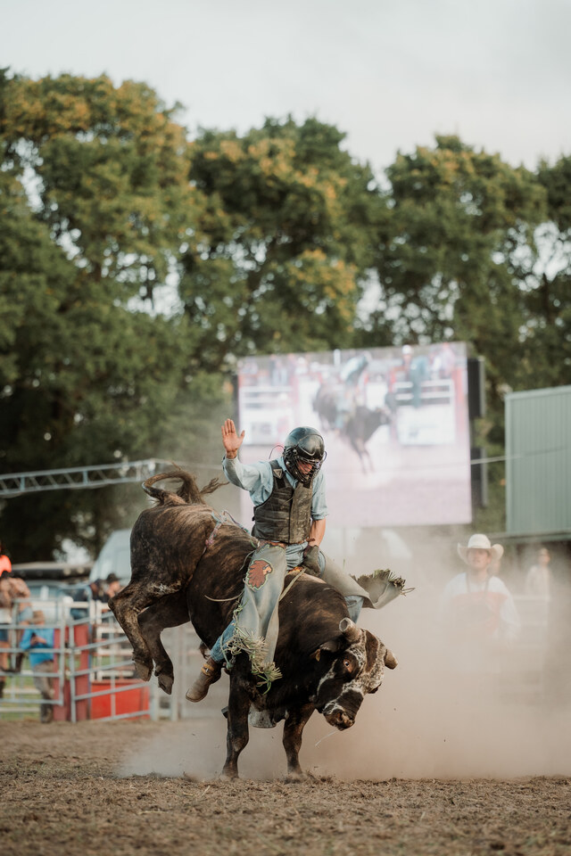 Rodeo returns | Berwick Gazette