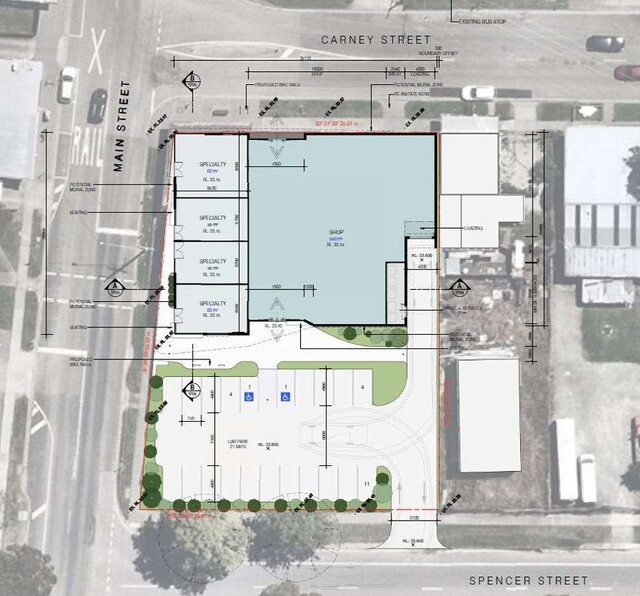 Proposed town centre development aims to boost Nar Nar Goon retail ...